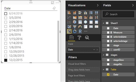 Solved Using Result Of One Measure As Parametr In Another