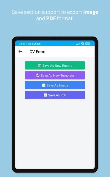 Cv Creator Mod Apk Free Download Filecr