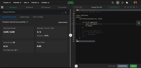 Gedala Mohan Rao On Linkedin 50daysofdsa Dsa C Codingchallenge