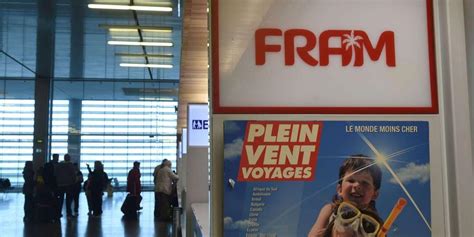 Tourisme Fram Racheté Par Karavel Promovacances