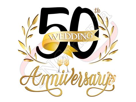 Is Golden Wedding Anniversary 50 Years At Abbey Hoff Blog