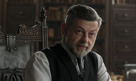 Andy Serkis Talks The Batman Video Exclusive Get Your Comic On