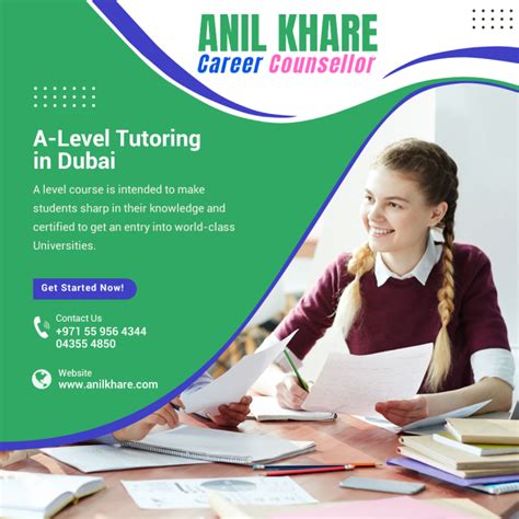 Dr Anil Khare The Best Ib Math Tutor In Dubai