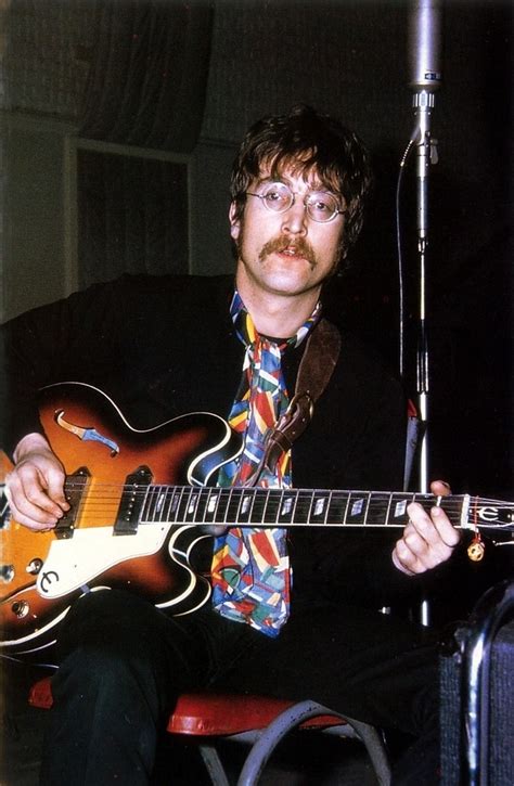 Soundsof71 John Lennon March 29 1967 At Work