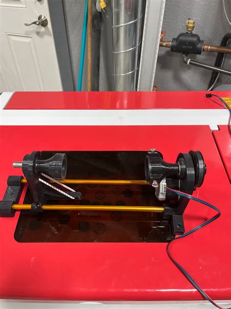 New User With Rotary Issues Lightburn Hardware Compatibility