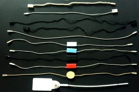 Plastic Hang Tag String At Piece In Noida ID