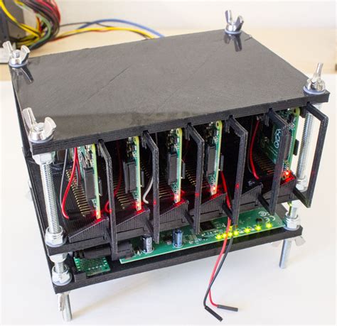 The Pi Rack