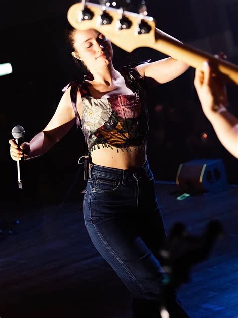 Sigrid Photographed For The First Ever Issue Of Semaine November 2022 R Sigridpicturegroup