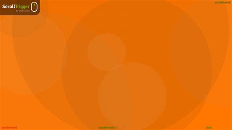 Animated Horizontal Scroll Technique