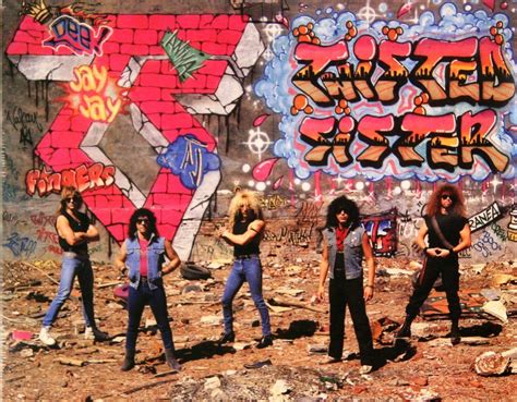 Twisted Sister Wallpapers Wallpaper Cave