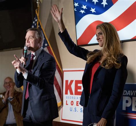 Early Voting Kicks Off In Georgia Senate Runoff Races Usa Herald