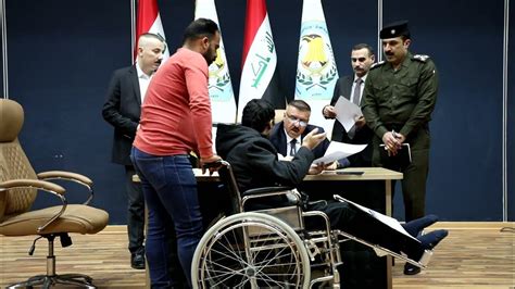 وزير الداخلية السيد عبد الامير الشمري يلتقي وجبة جديدة من أسر الشهداء