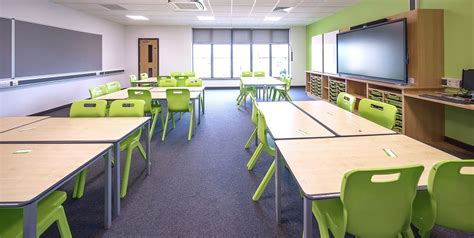 Gallery Of Laminated Timber Structures In Primary School 2