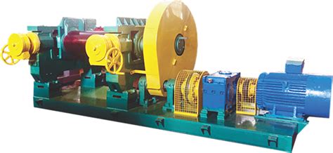 Rubber Processing Machinery Rubber Calenders Rubber Mixing Mills