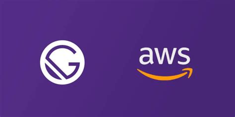 how to deploy gatsby on aws with ci without amplify rob marshall