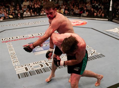 Dana White Put Ufc On The Map Thanks To Forrest Griffin Vs Stephan