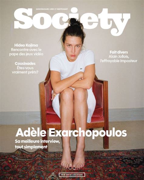 Alors Meilleure Interview Dadele Exarchopoulos Forever Ou Pas So