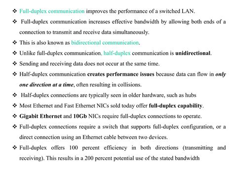 Chapter 1 Switch Network Device 1ppt