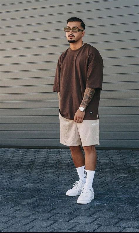 Pin On Outfits Mens Casual Dress Outfits Mens Street Style Summer