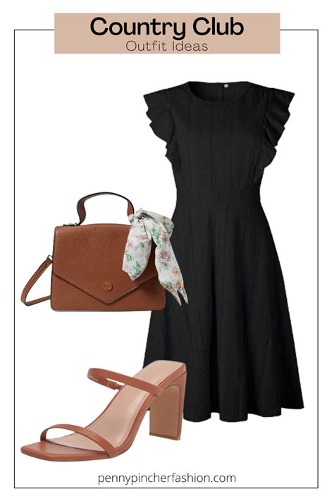 Country Club Casual Attire Penny Pincher Fashion Blog