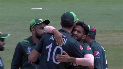 Cwc23 Hasan Ali Achieves Significant Odi Milestone Daily Pakistan