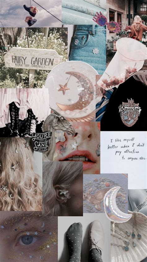Lunalovegood Harrypotter Ravenclaw Hogwarts Luna Lovegood