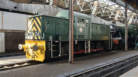 Br Class 14 D9516 By Flyingfoxandbambi On Deviantart