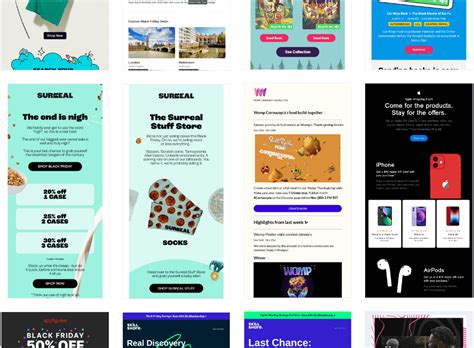 Email Marketing — Functionality Overview 2023