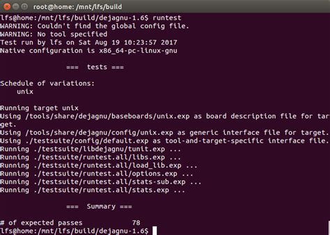 【lfs Linux From Scratch】简介与准备工作linux From Scratch中文 Csdn博客
