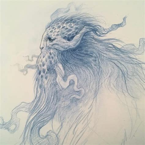 Iris Compiet Fantasy Art