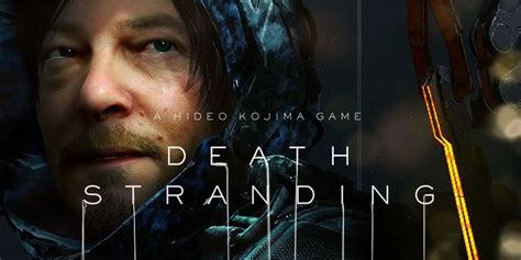 Death Stranding Review Tomorrow Is Here