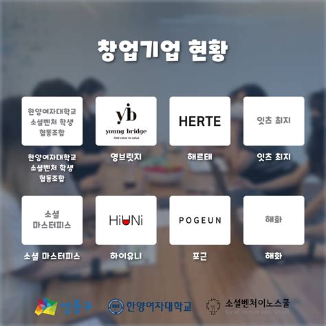 소셜혁신연구소 저희 소셜혁신연구소 안에서는 상상랩 도전랩 성장랩으로 강의를 진행합니다 그중 도전랩은