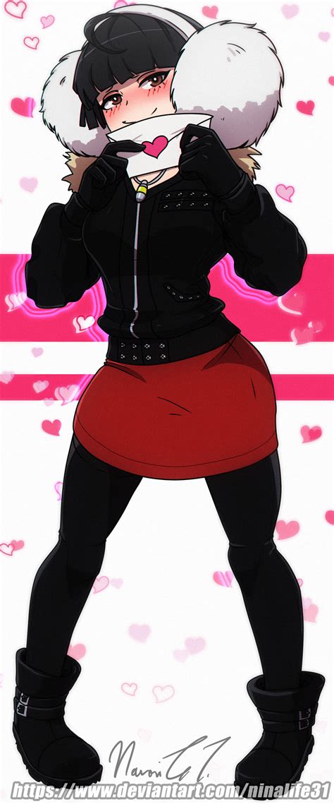 Comm Tae Takemi By Ninalife31 On Deviantart