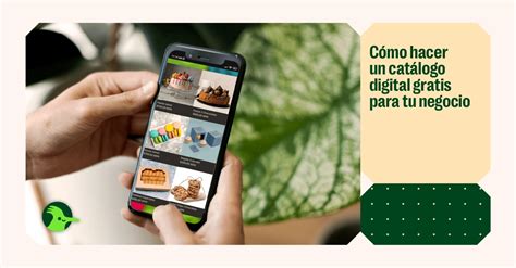 Cómo hacer un catálogo digital gratis para tu negocio EnviaTodo