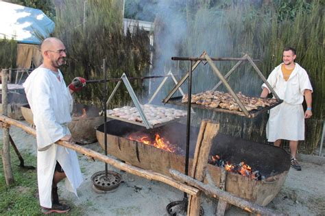 PHOTOS Ille et Vilaine la Fête médiévale de Grand Fougeray a attiré plus de visiteurs