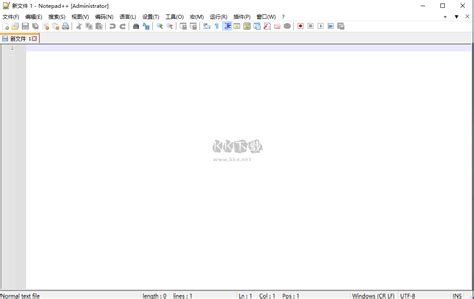 Notepad文本编辑器