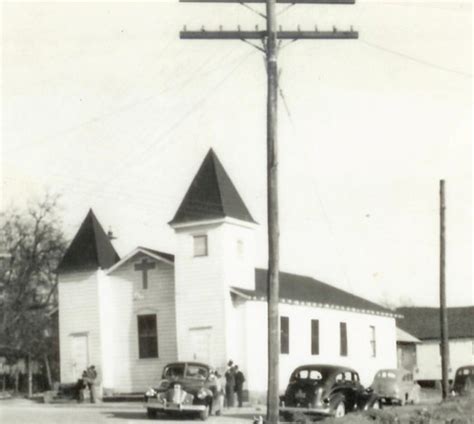 History Bethel A Baptist Church