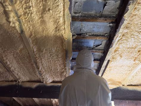Spray Foam Removal Remove My Spray Foam
