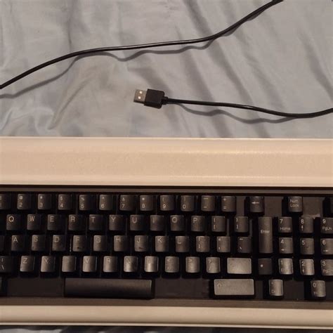 Compaq Portable Keyboard Hack