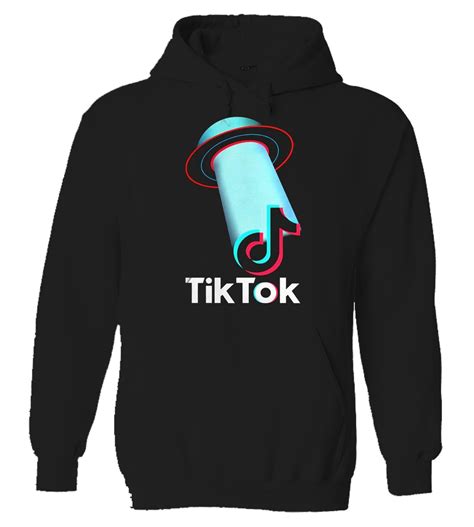 Tiktok Hoodie Hoodies Cool Hoodies Print Clothes