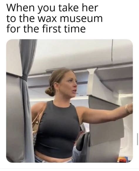 That Mf Is Not Real That Motherfucker Is Not Real Plane Woman