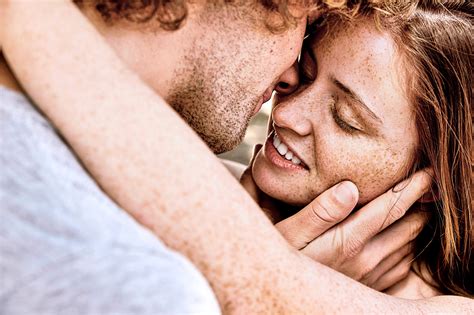 Küssen Ist Der Zauber Der Liebe Und Gesund Ist Es Obendrein