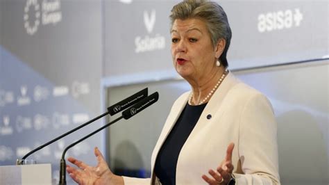 La Commissaria Johansson Non Crede Sia Necessario Riformare Frontex