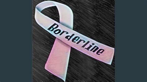 Borderline Personality Disorder Ribbon