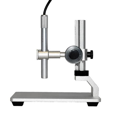 Vividia Pm 110 Usb Manual Focusable 5mp Digital Microscope W 500x Mag Inspection Scopes