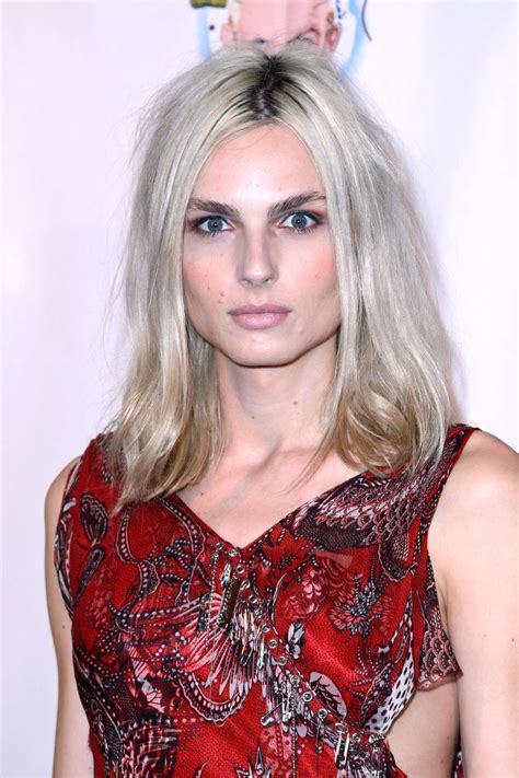 Andreja Pejic Fashion Freak Show In Paris Gotceleb