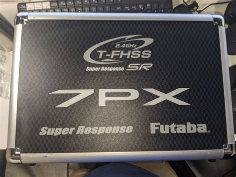 Futaba PX PXR Case Parts R C Tech Forums