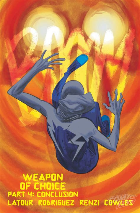 Exclusive Preview Spider Gwen 12 Comic Vine Exclusive Preview Spider Gwen 12 Comic Vine