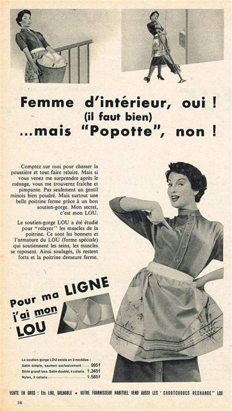 Ces Pubs Sexistes Qui Nous Feraient Honte Aujourdhui Edition Du Soir