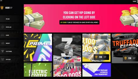 Vip System V3 QB FiveM Maps